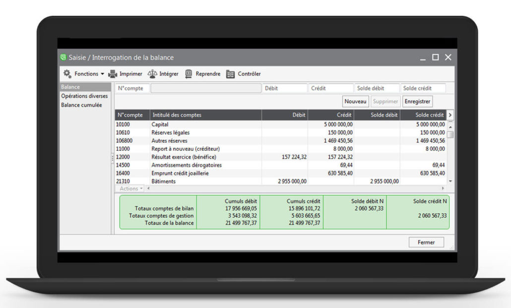 Sage 100 Etats Comptables et Fiscaux : solution complète et évolutive ... Sage 100 Etats Comptables et Fiscaux : solution complète et évolutive ...