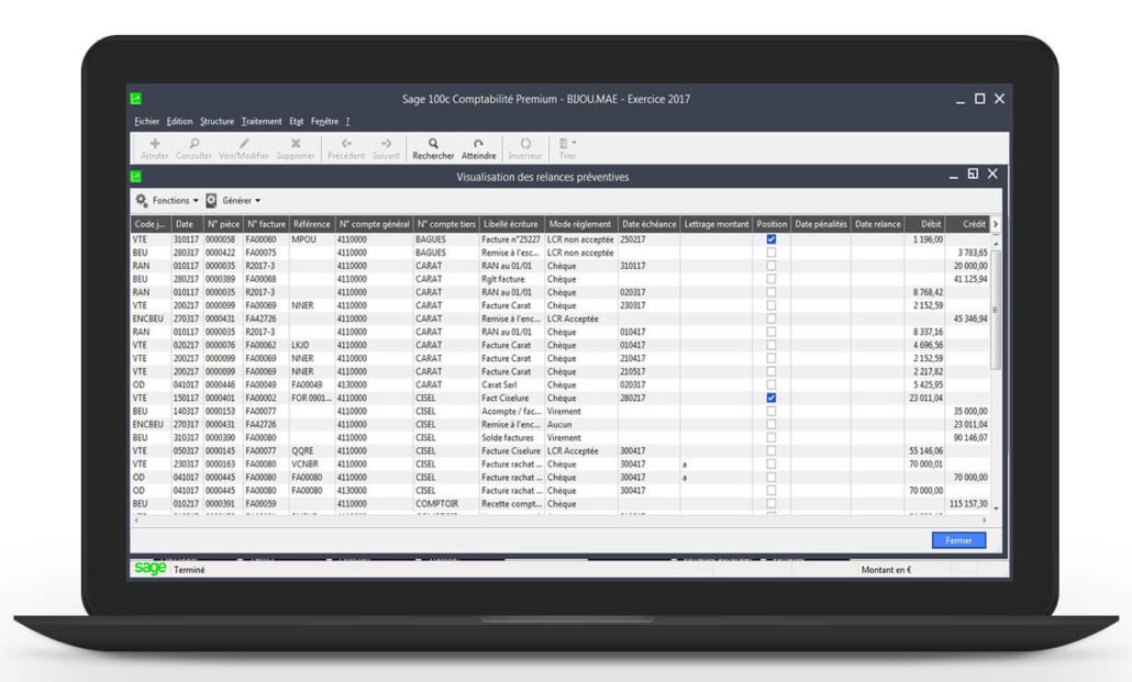 Sage 100 Comptabilité : gestion financière en temps réel pour PME | ADN ... Sage 100 Comptabilité : gestion financière en temps réel pour PME | ADN ...